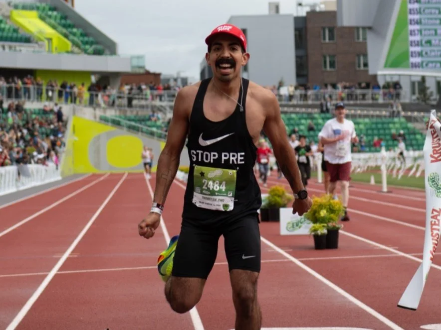 MARATHON — Eugene Marathon